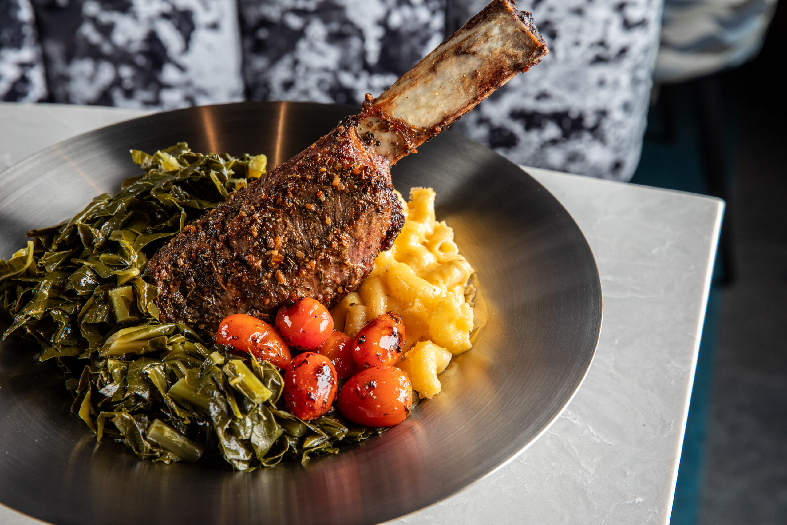 Signature Best Fried Chicken, Seafood and Steak | Upscale Dining